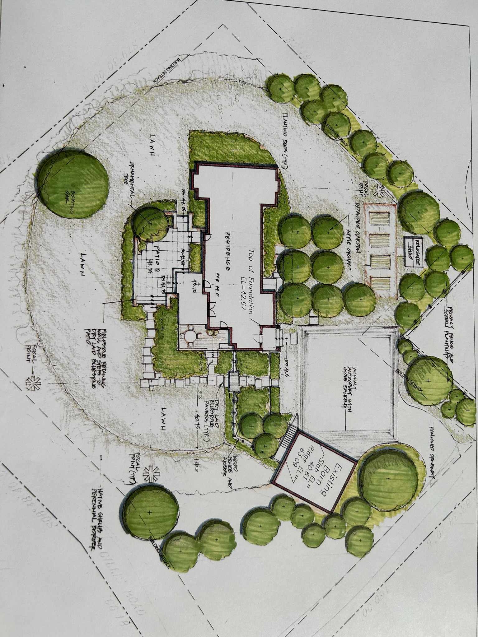 Portfolio – Helios Land Design